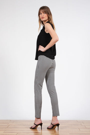 PARS Check Black – AVENUE MONTAIGNE