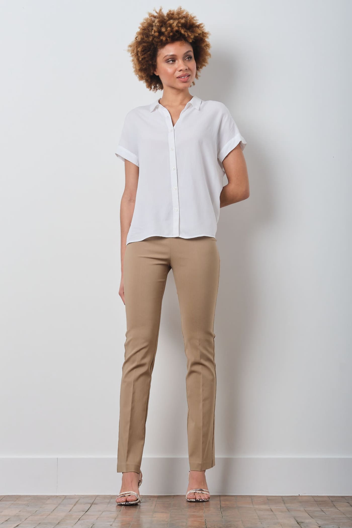 BECCA Signature Camel – AVENUE MONTAIGNE